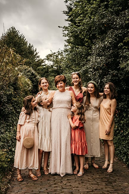 Huwelijk - Sofie Van Overloop Fotografie