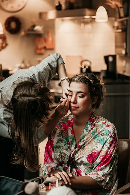 Huwelijk - Sofie Van Overloop Fotografie