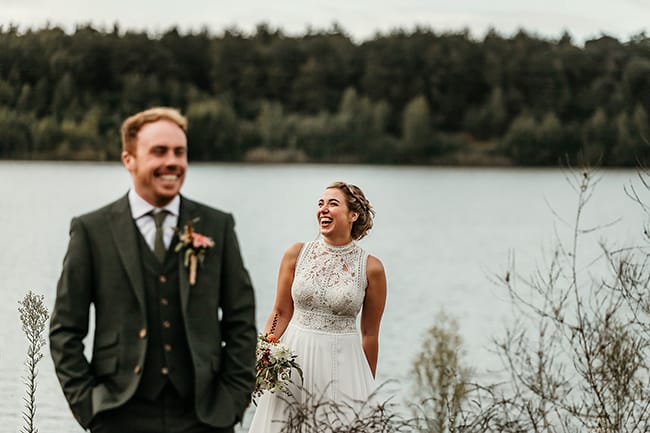 Huwelijk - Sofie Van Overloop Fotografie