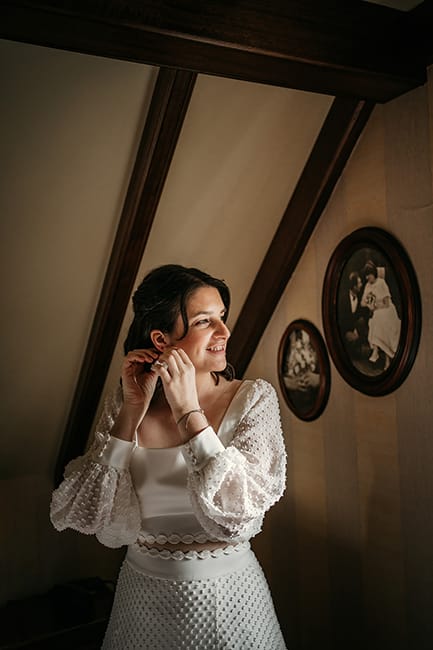 Huwelijk - Sofie Van Overloop Fotografie