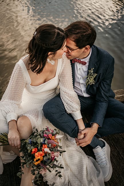 Huwelijk - Sofie Van Overloop Fotografie